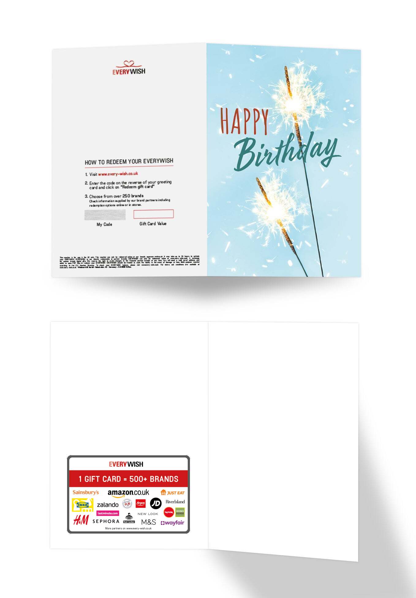 Buy Sports Direct Gift Card - Gift Vouchers from £15 – Everywish UK