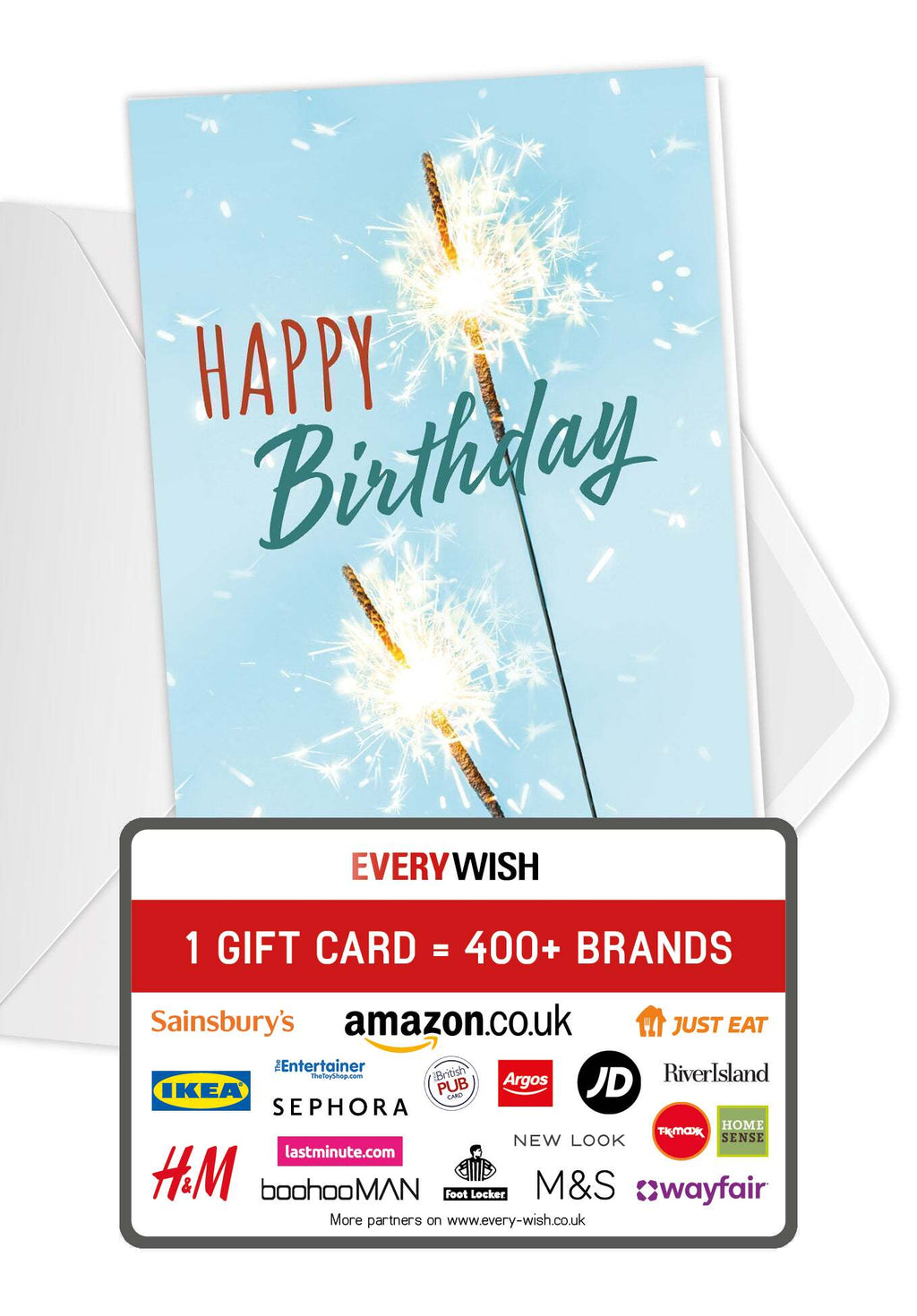 Buy ASDA Gift Card - Gift Vouchers from £15 – Everywish UK