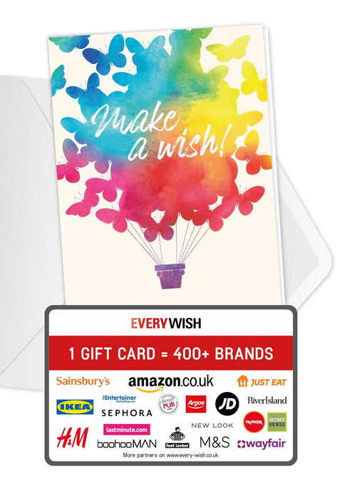 Buy ASDA Gift Card - Gift Vouchers from £15 – Everywish UK