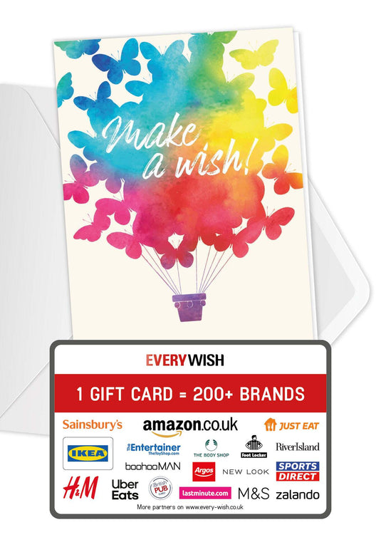 Purchase John Lewis gift card » from £15 | includes greeting card