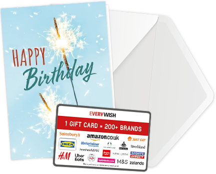 Purchase Marks & Spencer Gift Card - Gift Vouchers from £15 – Everywish UK